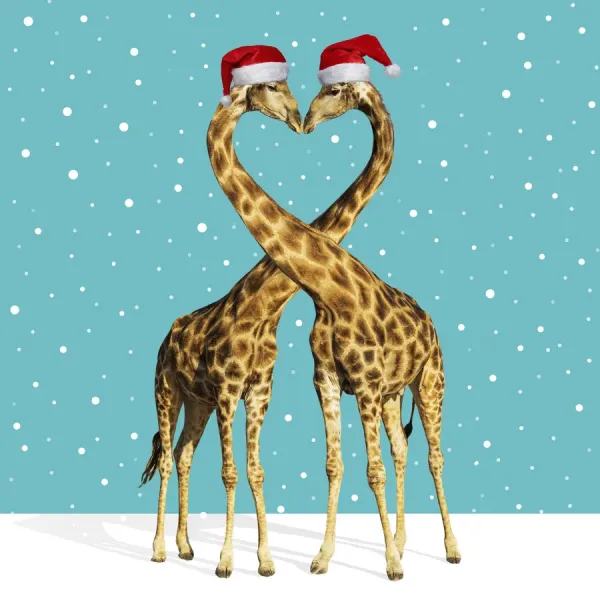 Tall Giraffe Hat